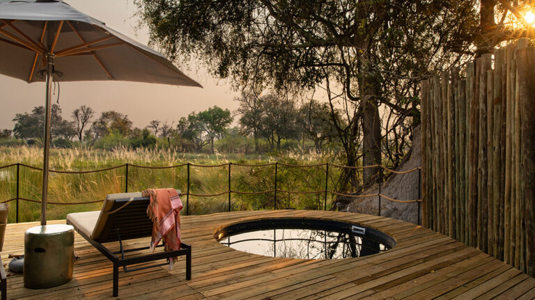 North Island Okavango - Okavango Delta